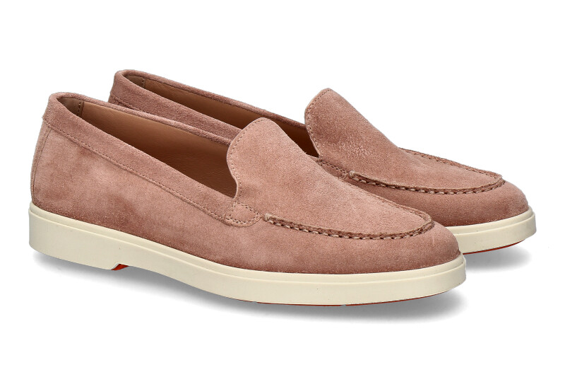 Santoni sneaker WOMAN INNOVA LEATHER BEIGE Santoni sneaker WOMAN INNOVA LEATHER BEIGE